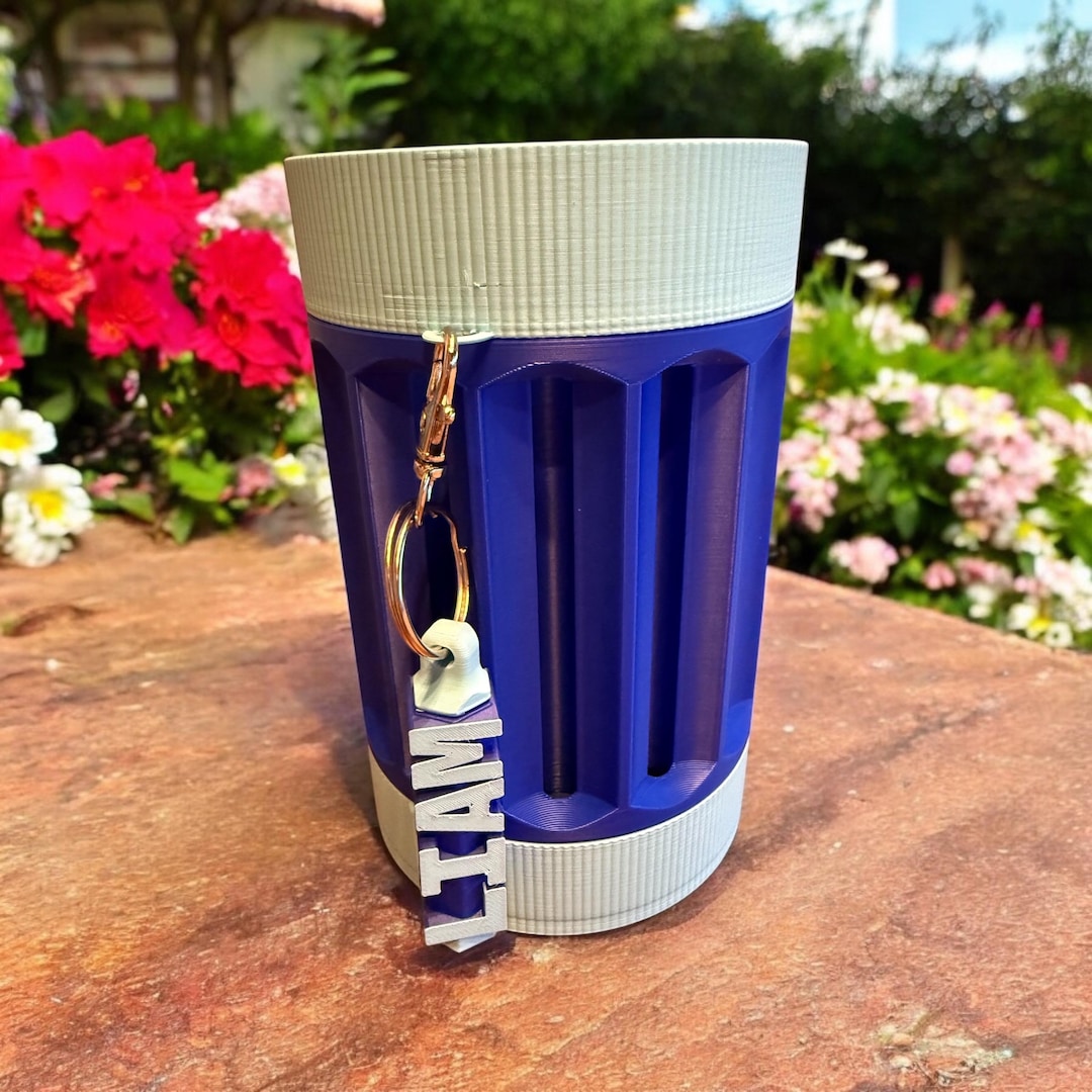 Legami Milano Swivel Pen Holder WITH NAME - Etsy UK