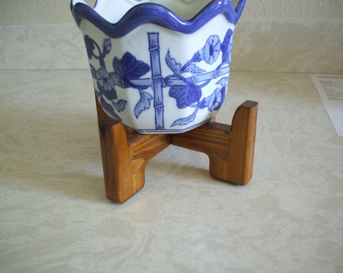 Indoor Table Top Plant Stand for a 6 Inch Pot - Etsy