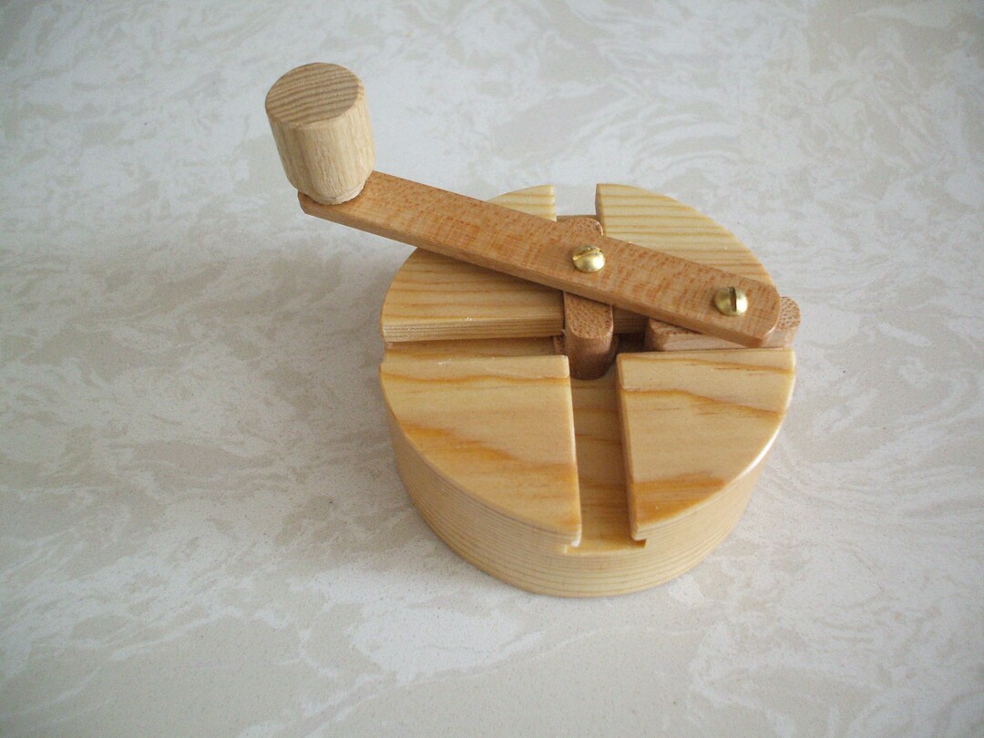 Handmade Wooden BS Grinder Paperweight Out of 2X4 Wood - Etsy