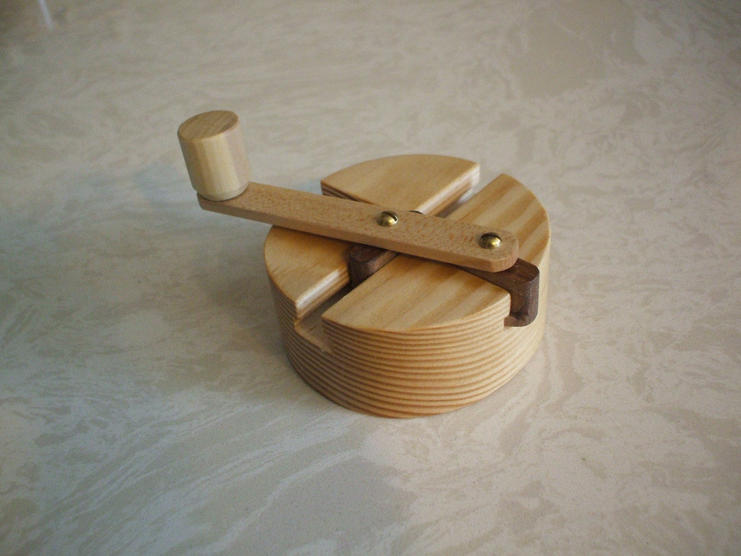 Handmade Wooden BS Grinder Paperweight Out of 2X4 Wood - Etsy