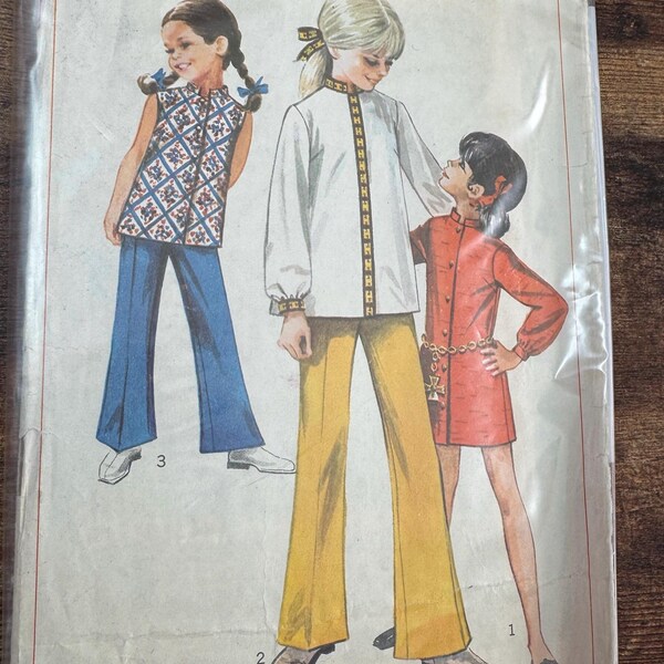 Simplicity 8022 - Etsy