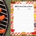 Editable Baseball Snack Sign up Sheet, Digital Download - Etsy