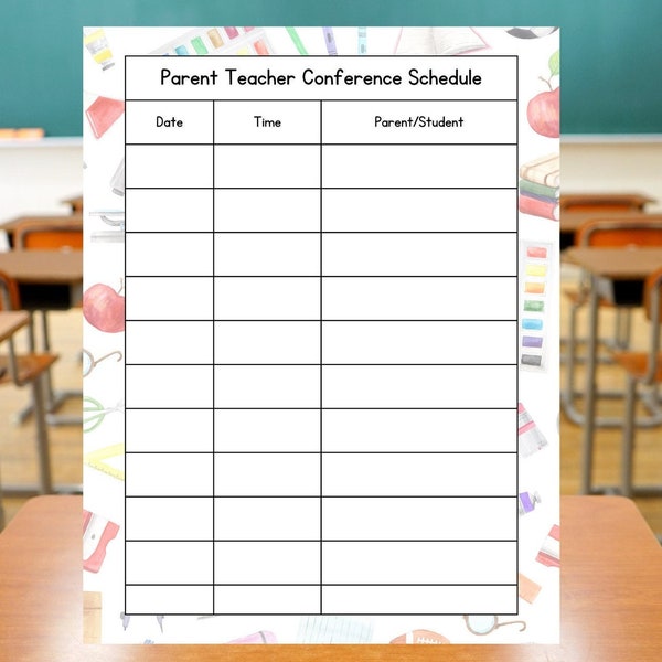 Editable Bake Sale Sign up Sheet - Etsy