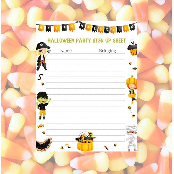 Halloween Sign - Etsy