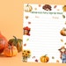 Editable Fall/harvest Party/volunteer Sign up Sheet - Etsy