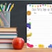 Class Party Sign-up Sheet: Editable Canva Template (PDF Download) - Etsy