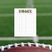 Editable Football Snack Sign up Sheet, Digital Download - Etsy