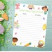 Editable Easter Party Sign up Sheet - Etsy