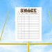 Editable Football Snack Sign up Sheet, Digital Download - Etsy