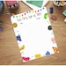Class Party Sign-up Sheet: Editable Canva Template (PDF Download) - Etsy