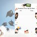 Editable Graduation Party Sign up Sheet - Etsy