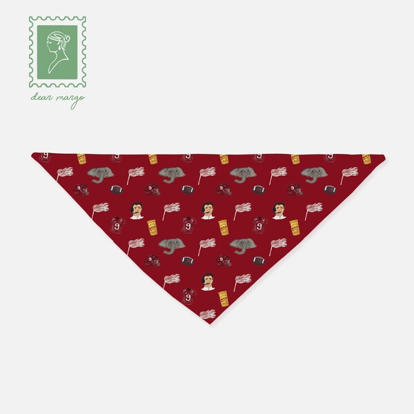 Alabama Scarf - Etsy