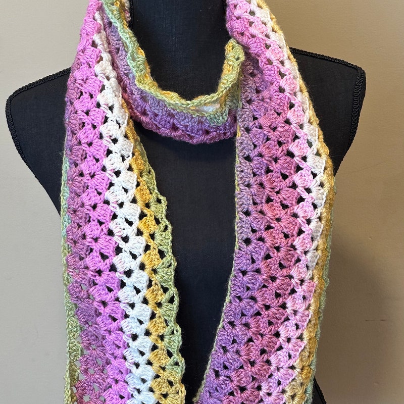 Spring Crochet - Etsy