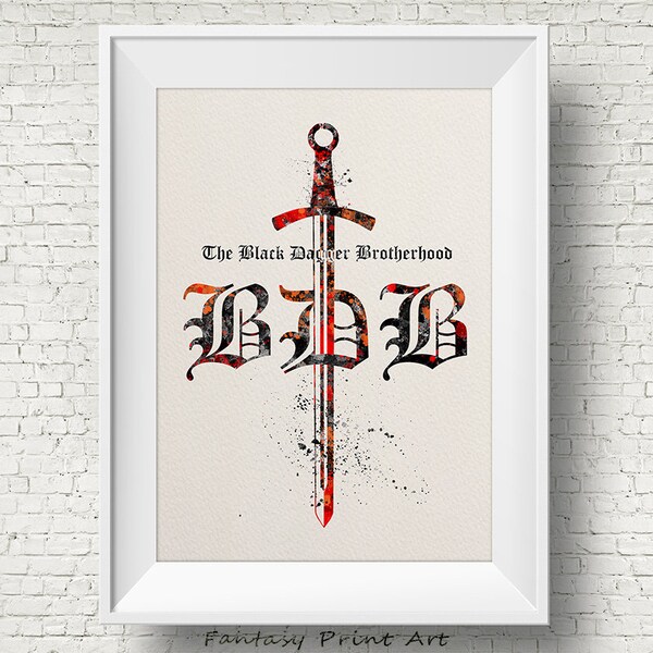 Black Dagger Brotherhood - Etsy