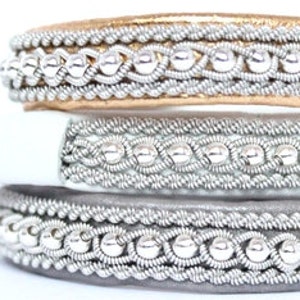Sami Bracelet BLID Handmade in Sweden by AC Design Braid - Etsy