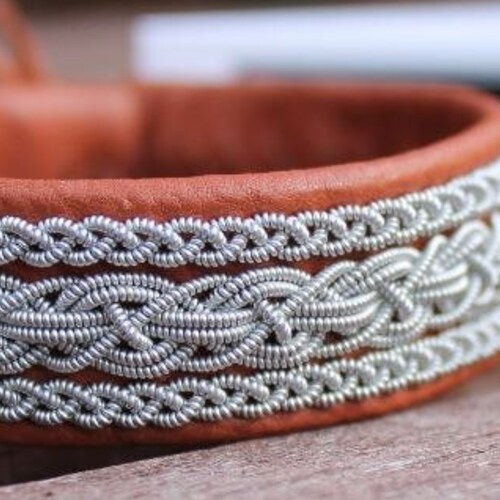 Sami Bracelet MODIN Saami Armband AC Design Bracelet | Etsy