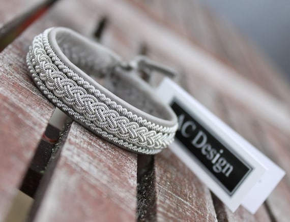 Saami Armband RYM Sami Bracelet Bracelet Lapon Sami - Etsy