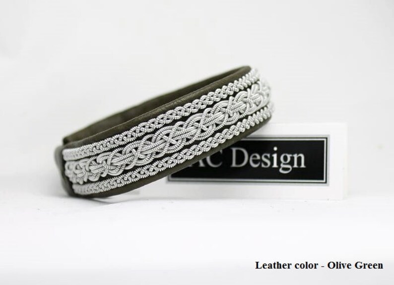 Sami Bracelet MODIN Saami Armband AC Design Bracelet - Etsy