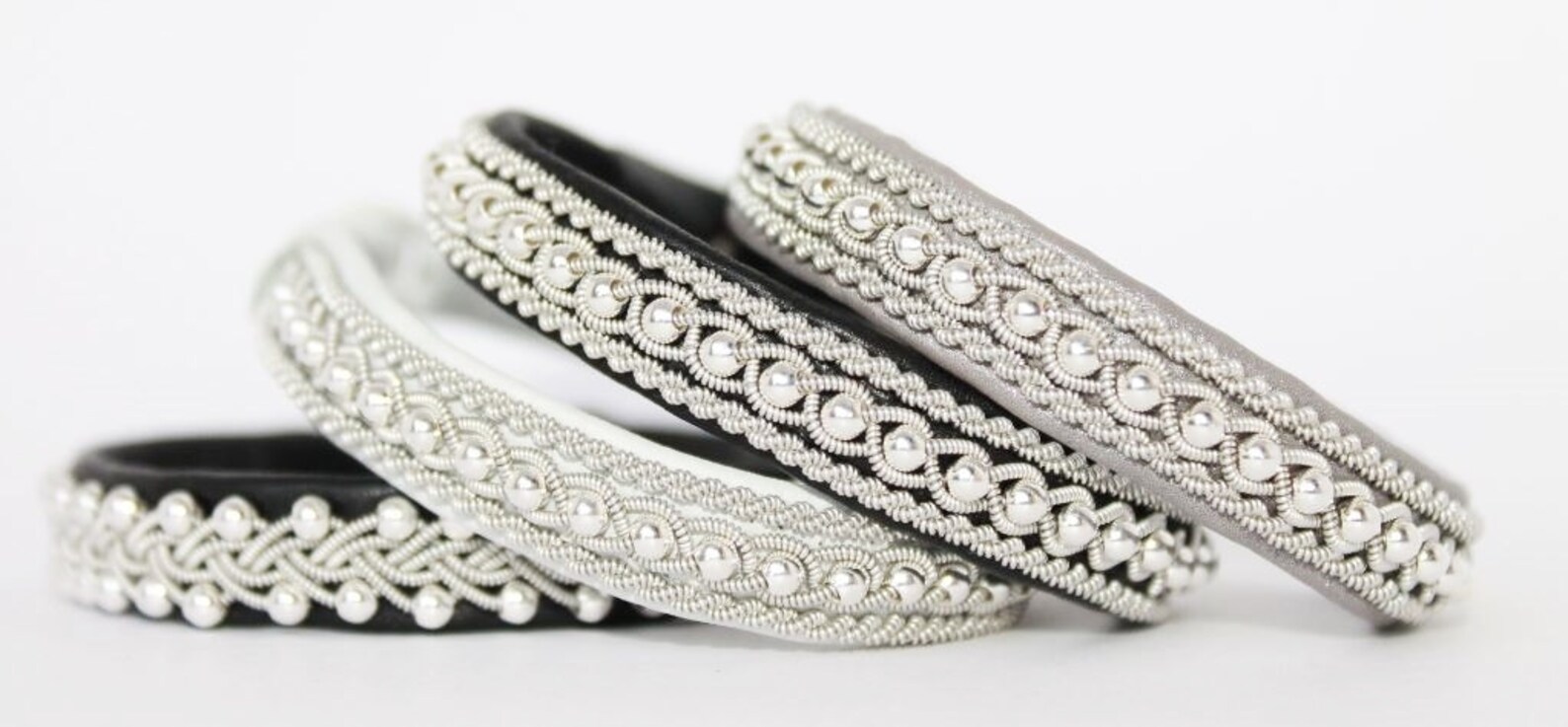 Sami Bracelet BLID Handmade in Sweden by AC Design Braid | Etsy