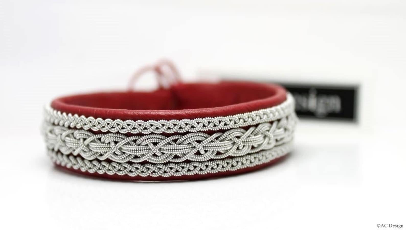Sami Bracelet MODIN Saami Armband AC Design Bracelet - Etsy