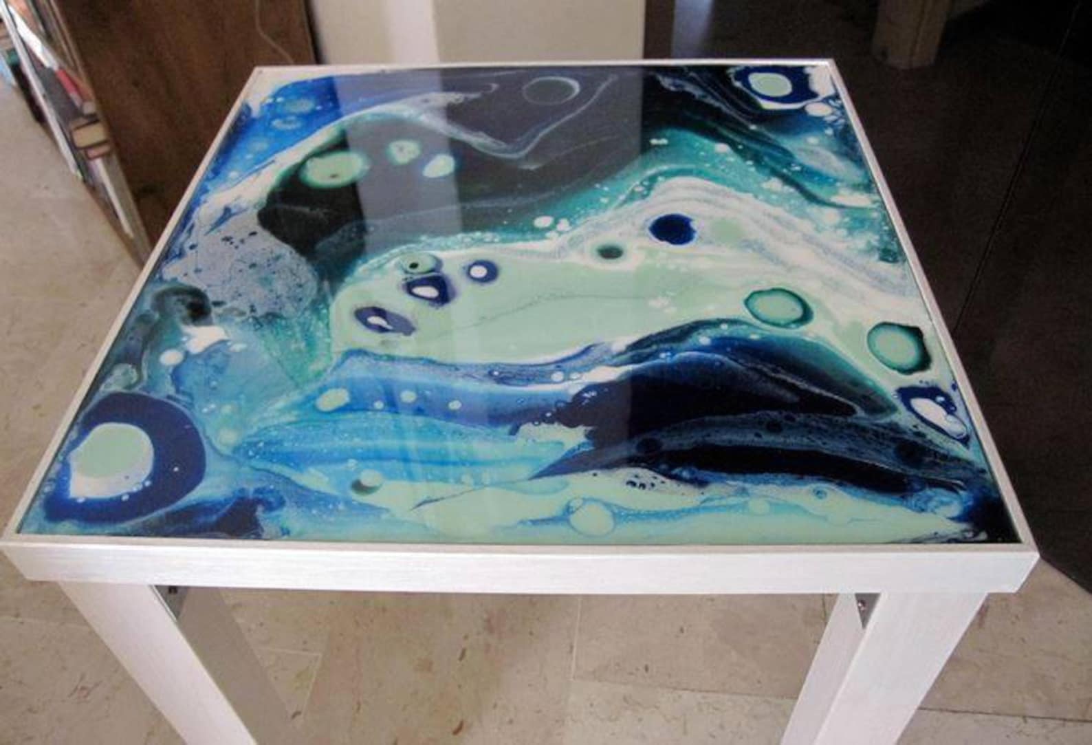 Transparent Epoxy Resin KG 8 - Etsy