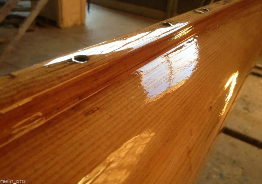 Transparent Epoxy Resin KG 8 - Etsy