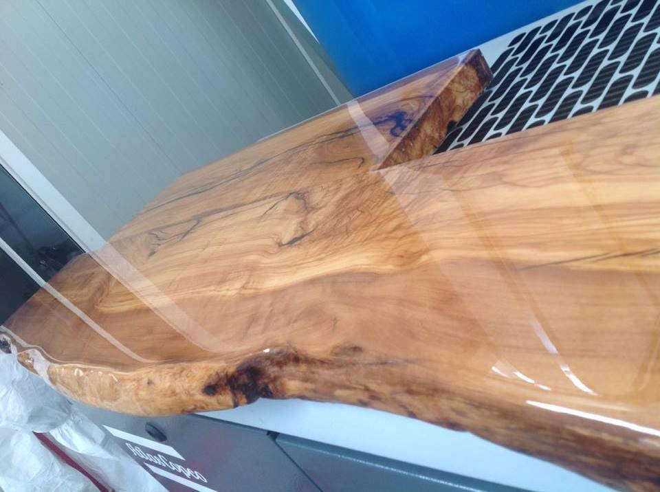 Transparent Epoxy Resin KG 8 - Etsy