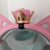King Boo-inspired Crown 3D Printed - Etsy UK