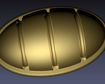 Hyperdimension Neptunia Neptune inspired hair grips | Etsy