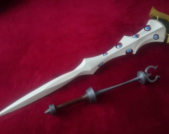 Little Witch Academia LWA Inspired 3D Printed Cosplay Student | Etsy