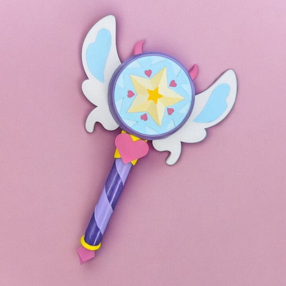 Star butterfly wands store