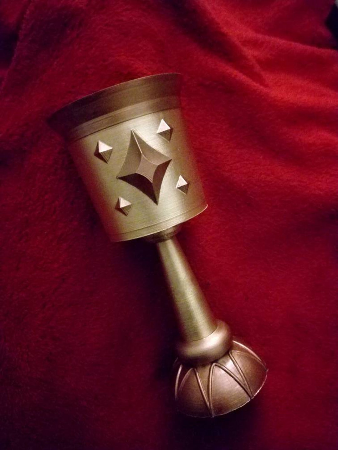 Star Vs the Forces of Evil Festivia Inspired Chalice Wand - Etsy