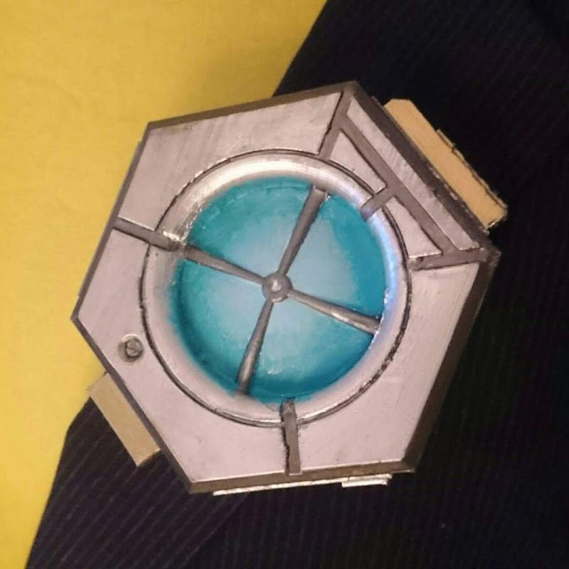 Borderlands Patch - Etsy