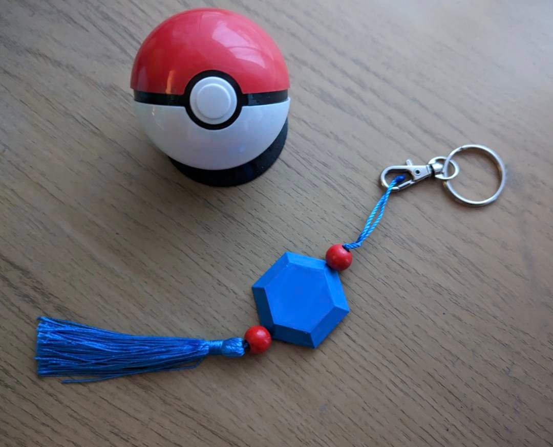 Pokémon Legends, Scarlet and Violet Inspired Exp Charm Accessory ...