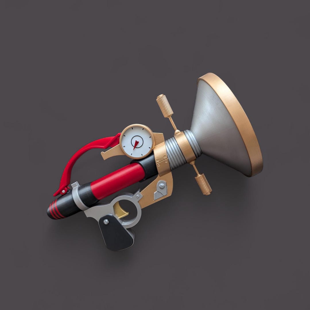 Sploosh-o-matic Splatoon Inspired Cosplay Replica Prop Weapon Kit - Etsy