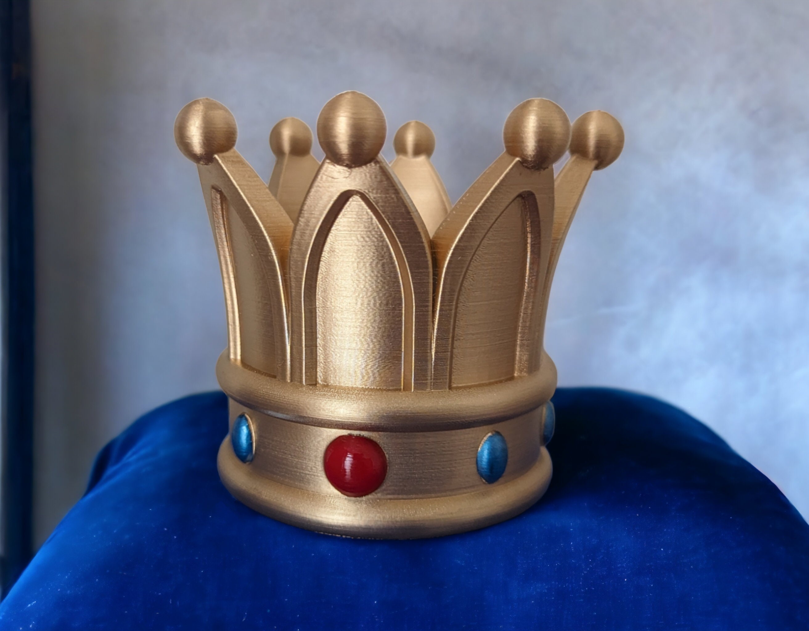 Animal Crossing Inspired Crown - Cosplay and Streamer Headphone Headset ...