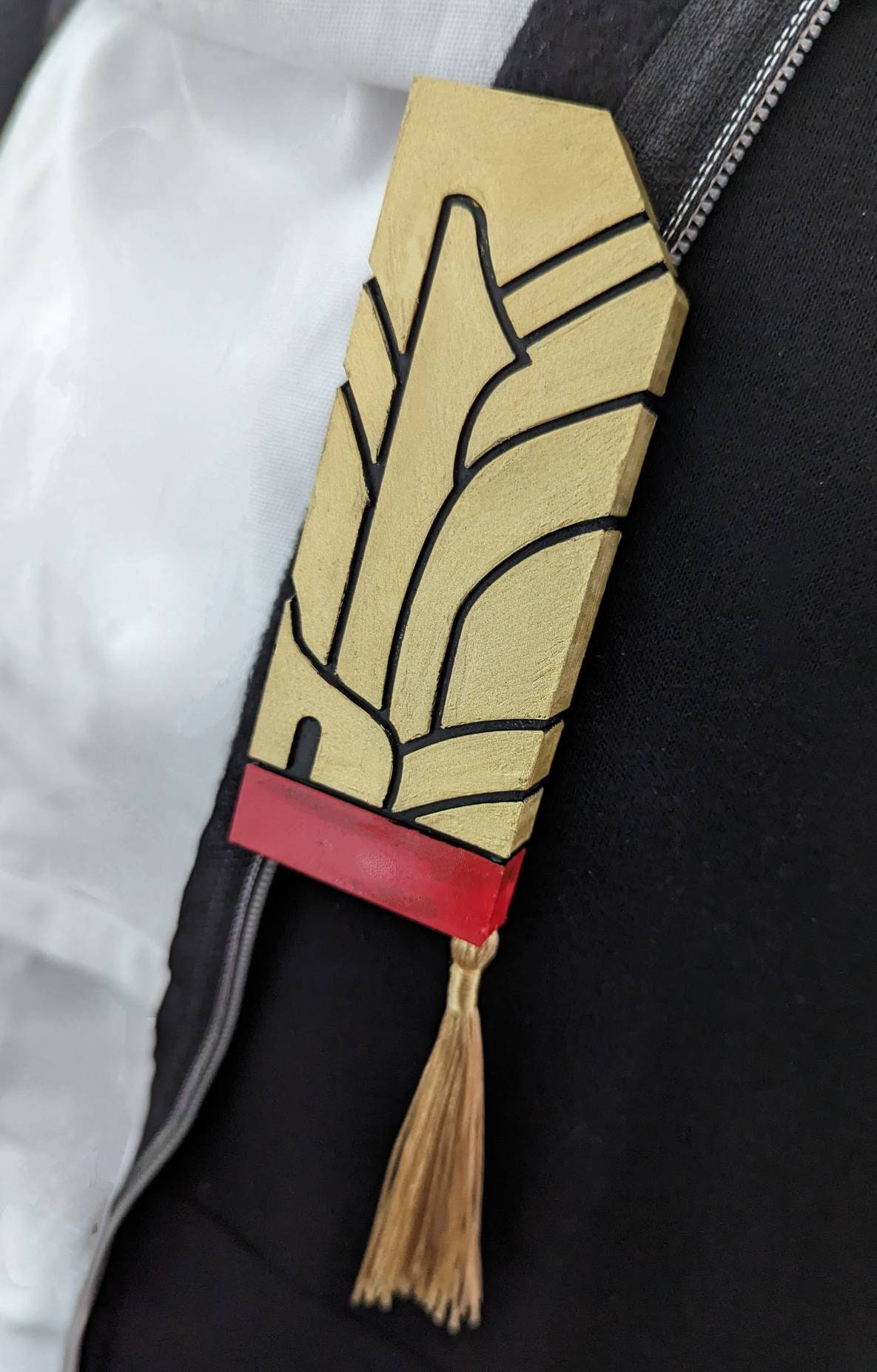 Honkai Star Rail Inspired Astral Express Trailblazer Badge - Etsy New ...