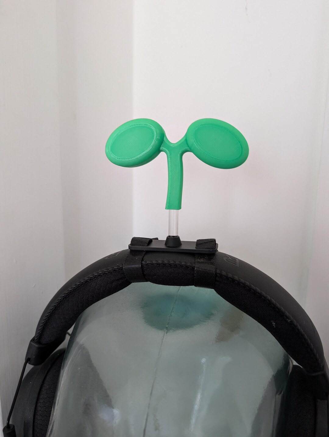 Sprout Cosplay Headset Headphones Accessory Decoration - FF XIV ...