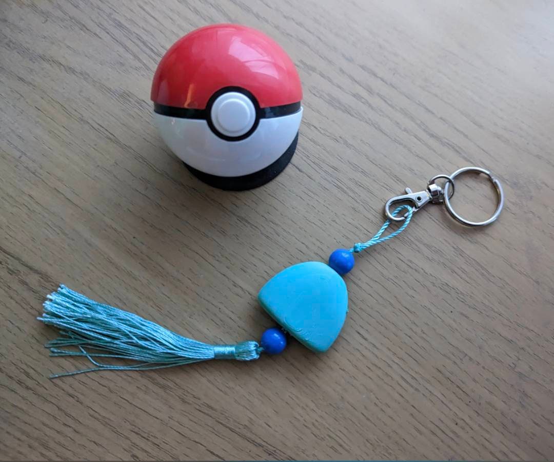 Pokémon Legends, Scarlet and Violet Inspired Catching Charm Accessory ...
