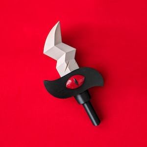 Sacrificial Lamb Kit - Crown and Horns Set With Mini Axe, Dagger OR ...