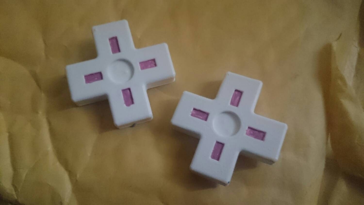 Hyperdimension Neptunia Neptune Inspired Hair Grips - Etsy UK
