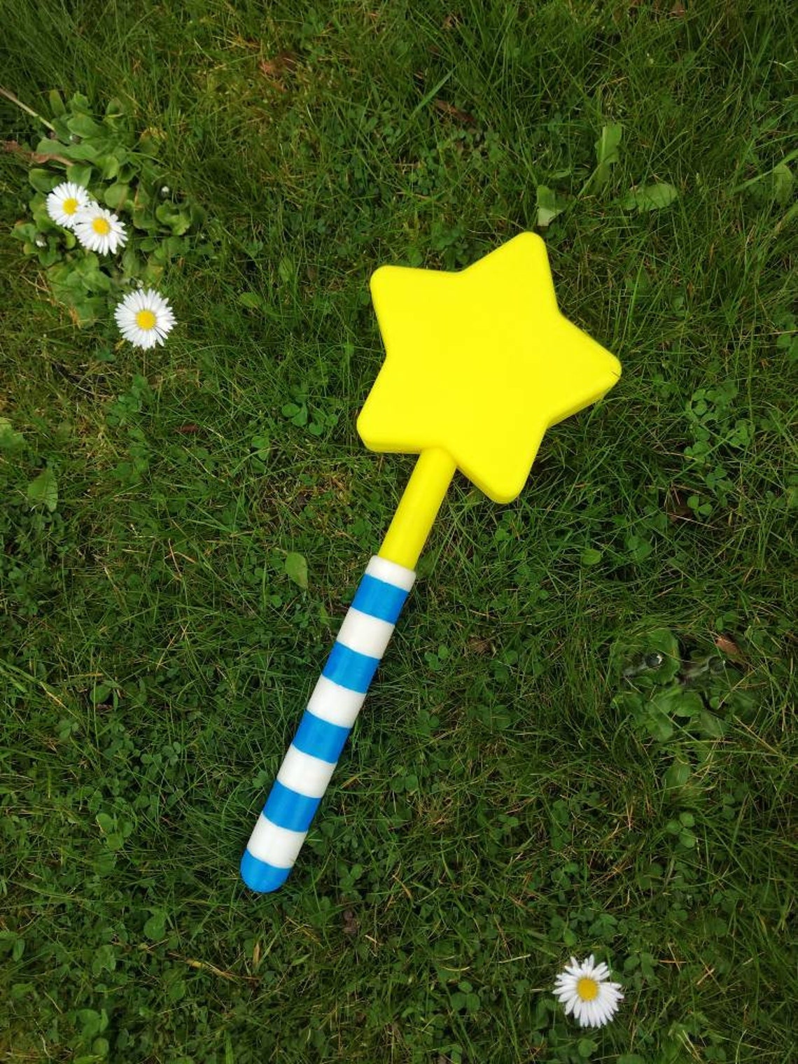 Animal Crossing Inspired Star Magic Wand Cosplay Prop - Etsy