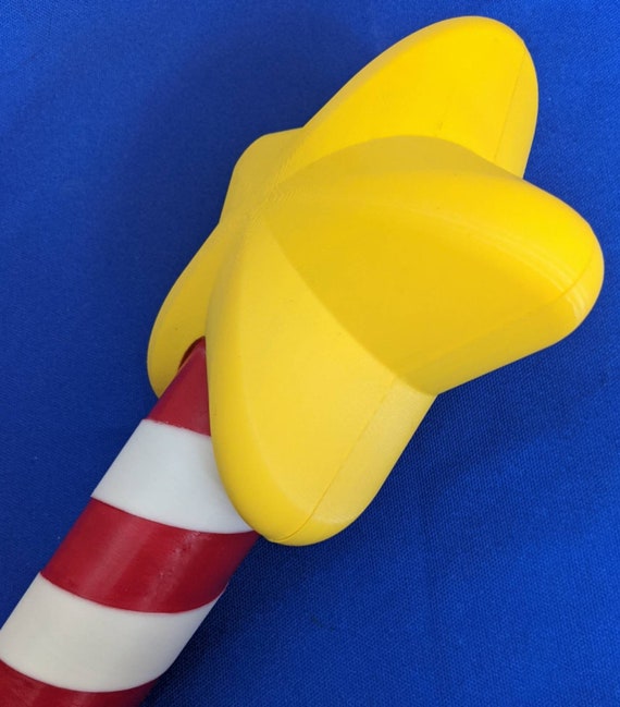 Kirby Beam Wand