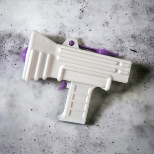 Splatoon Inspired Splattershot Jr. Cosplay Replica Prop Weapon - Etsy