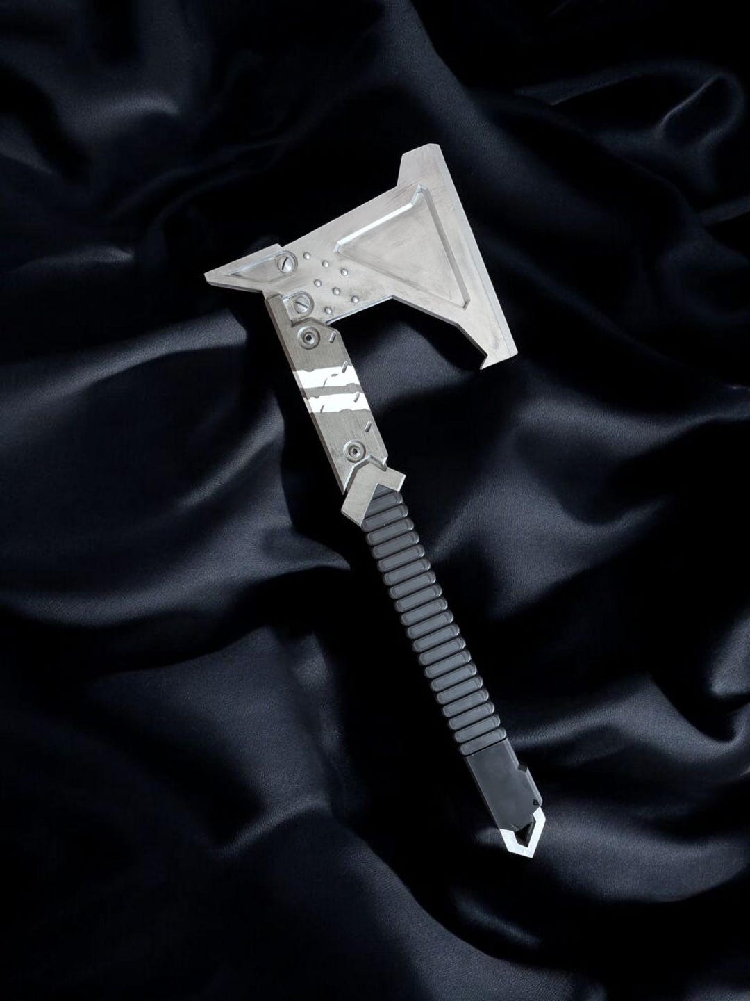 D's Axe Cosplay Costume Prop - Nikke Inspired 3D Printed Prop Kit - Etsy