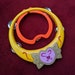 Tokyo Mew Mew Inspired Pudding Ring Purin Cosplay Prop - Etsy UK