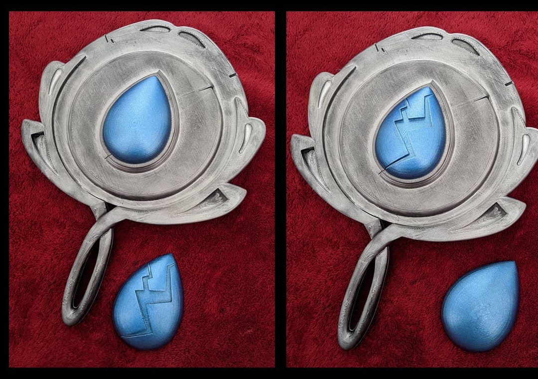 Lapis Lazuli Steven Universe Inspired Mirror Cosplay Prop - Etsy