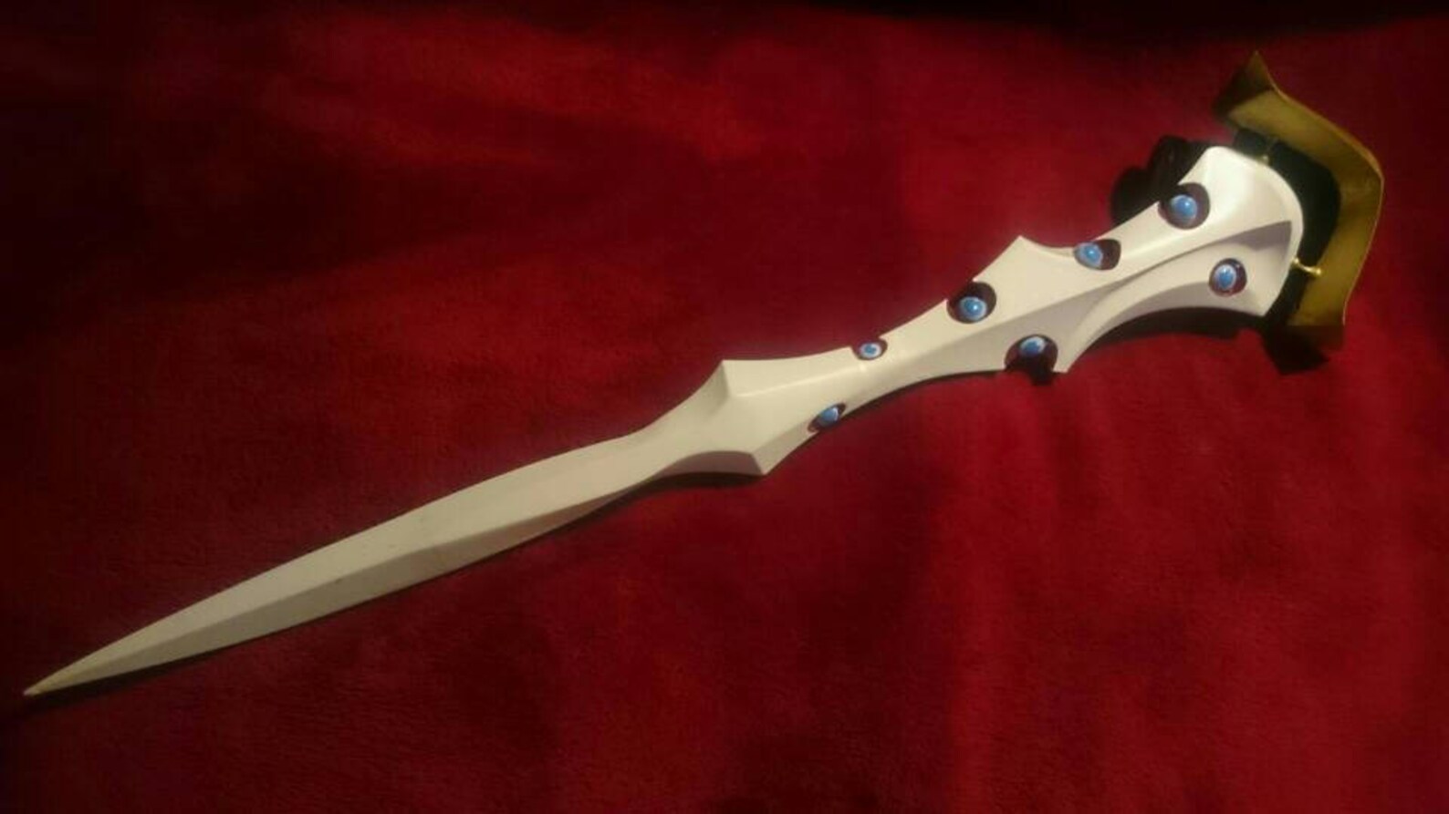 Little Witch Academia Inspired Shiny Rod Wand Cosplay Prop Stls - Etsy UK