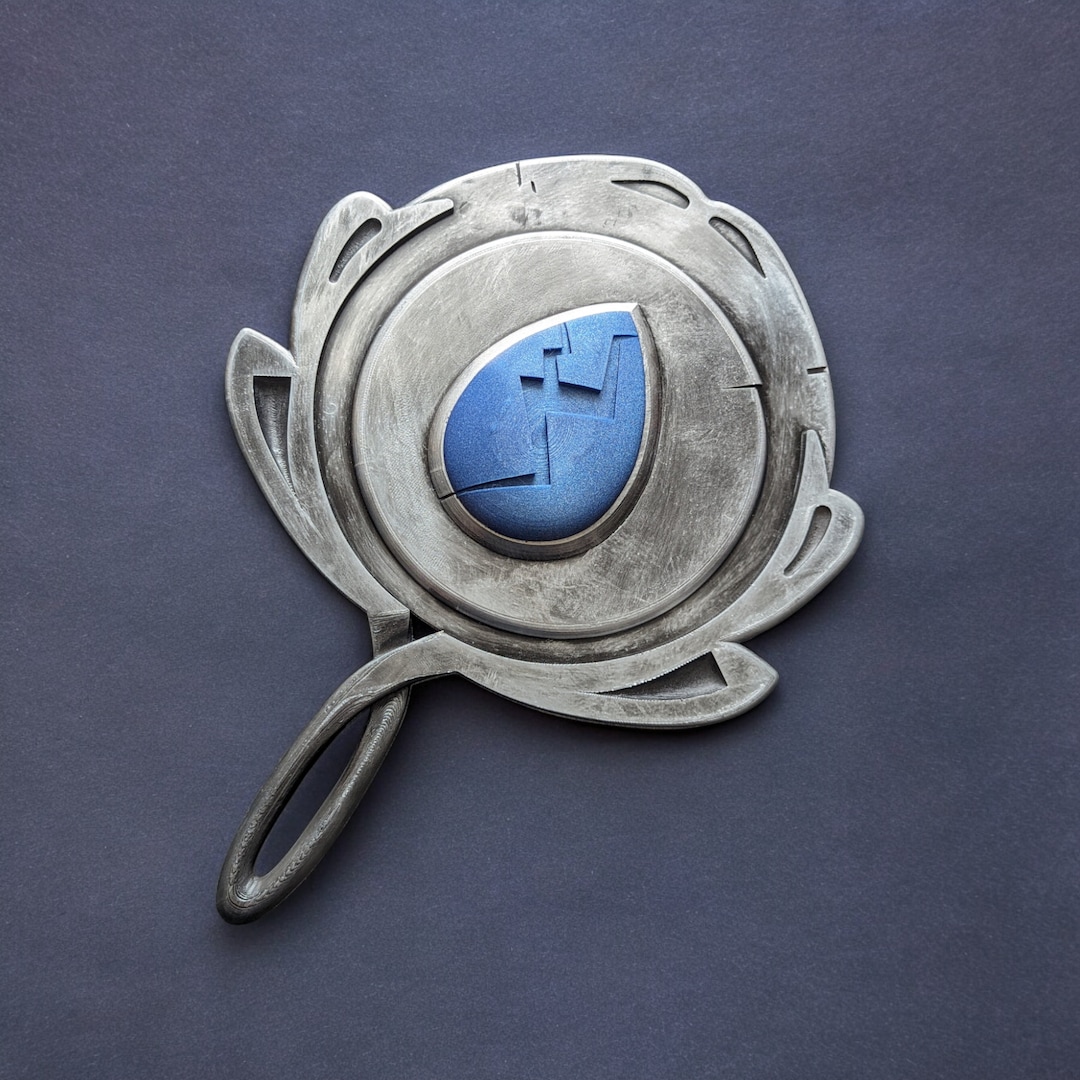 Lapis Lazuli Steven Universe Inspired Mirror Cosplay Prop - Etsy