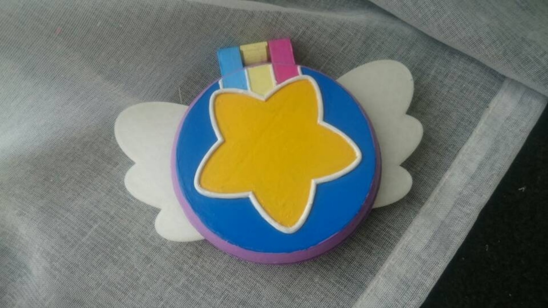 Star's Compact - Star Vs the Forces of Evil Star Butterfly Inspired ...